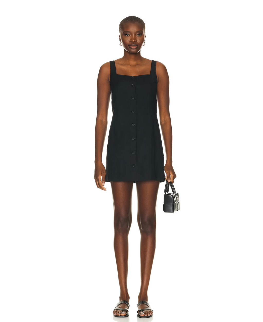 Idon Dress, Black – Soho Boutique